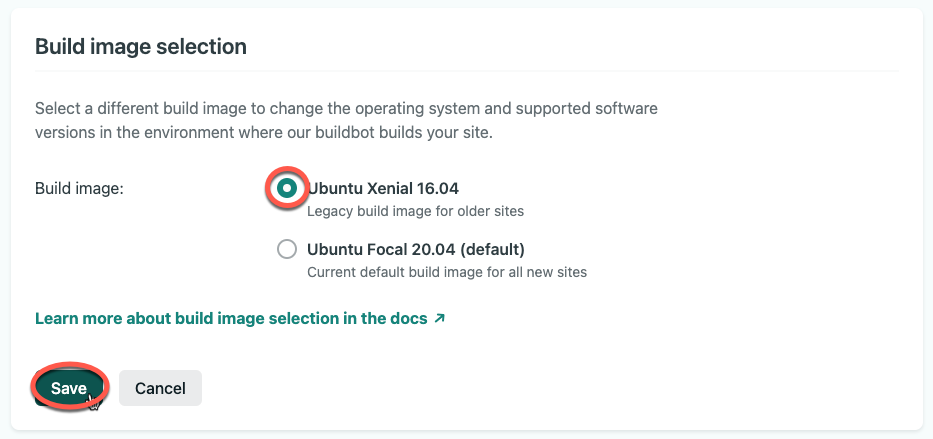 How To Setup Continuous Deployment Of Mkdocs With Material To Netlify From Git Php Web