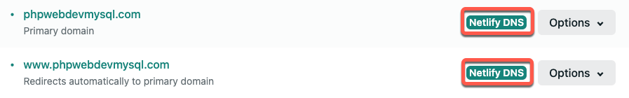 How To Setup Continuous Deployment Of Mkdocs With Material To Netlify From Git Php Web