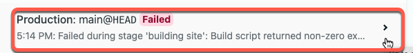 How To Setup Continuous Deployment Of Mkdocs With Material To Netlify From Git Php Web
