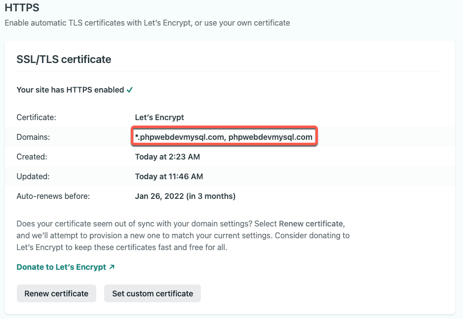 How To Setup Continuous Deployment Of Mkdocs With Material To Netlify From Git Php Web